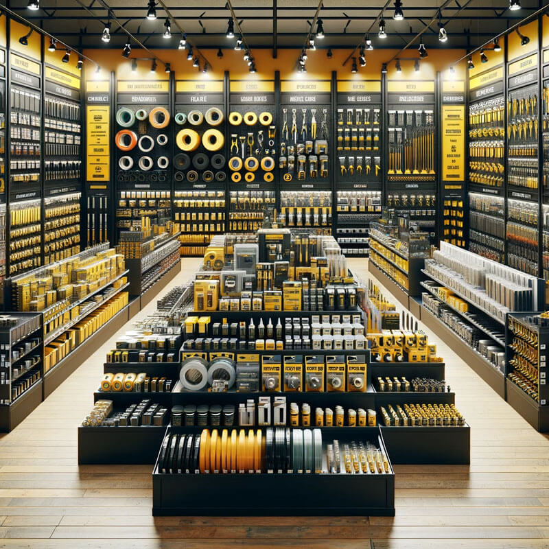 Mep Consumables – Redshore Global